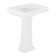 Signature Hardware Key WestPorcelain Pedestal Sink & Reviews | Perigold